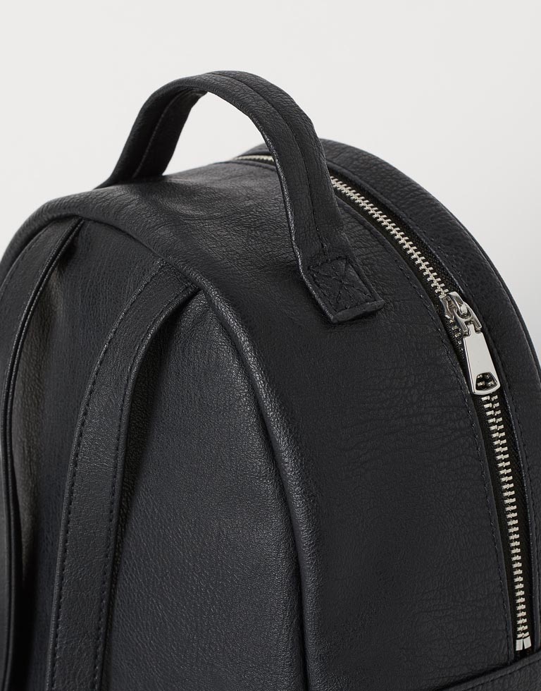 Small Backpack - E M R L