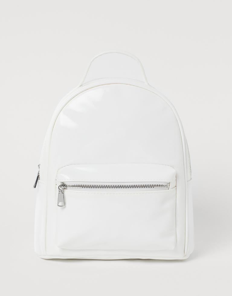 Small Backpack - E M R L