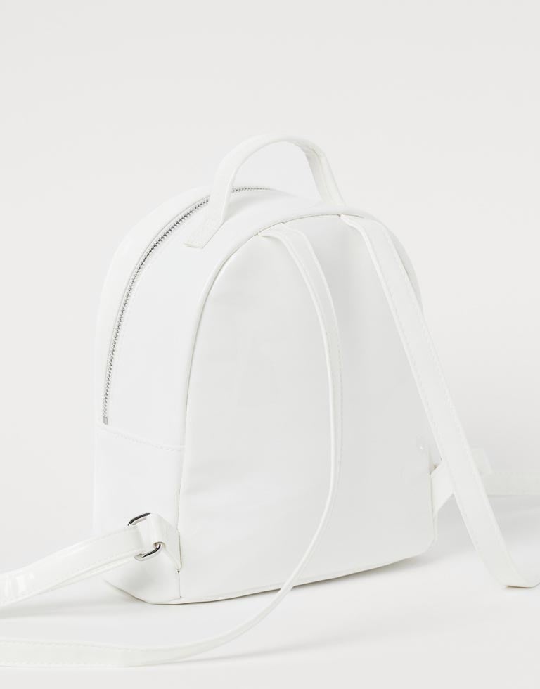 Small Backpack - E M R L